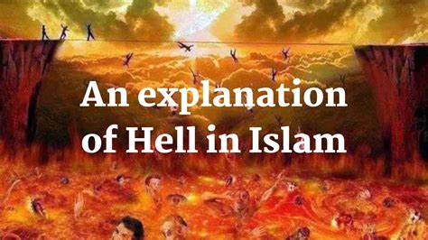 An Explanation Of Hell In Islam Central Digital Library Of Bangladesh