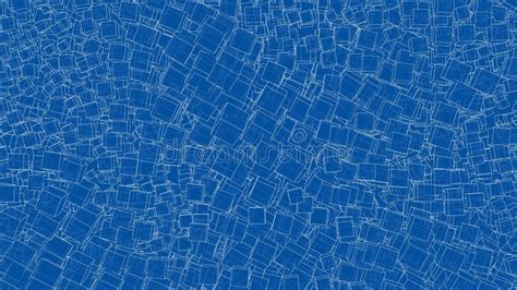 Wireframe Boxes Sketch Style Stock Vector Illustration Of Vector Futuristic 362961874