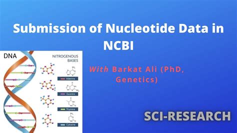 Nucleotide Ncbi Finding An Ncbi Id To Use For Talen Targeter And