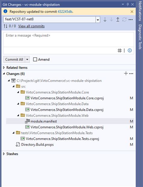 How Tos Upgrading To Virto Commerce On Net8 Platform Dev Docs