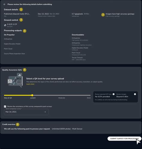 Uploading A Ppk Survey With Quantum Trinity F90 Drone Propeller Aero
