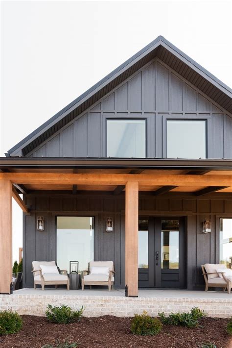 Iron Ore Color House At Linda Redmon Blog