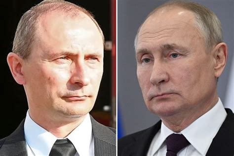 Vladimir Putin Uses Three Body Doubles Whove Had Plastic Surgery