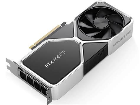 NVIDIA представила видеокарты GeForce RTX 4060 и RTX 4060 Ti 8/16GB ...