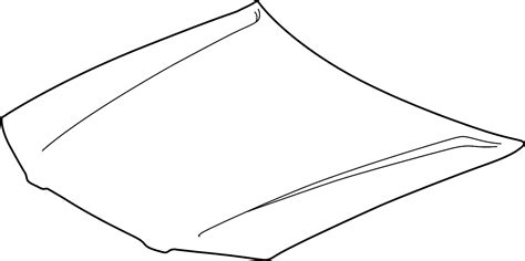 Toyota Camry Hood Panel Us Built 53301aa040 Toyota South Atlanta