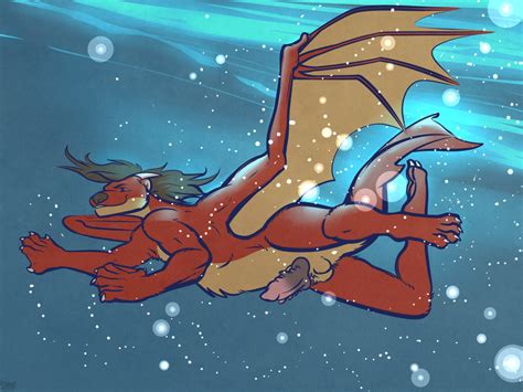 Rule 34 Barbed Penis Dragon Felix Reverie Fin Horn Hybrid Invalid Tag Kaputotter Male Only