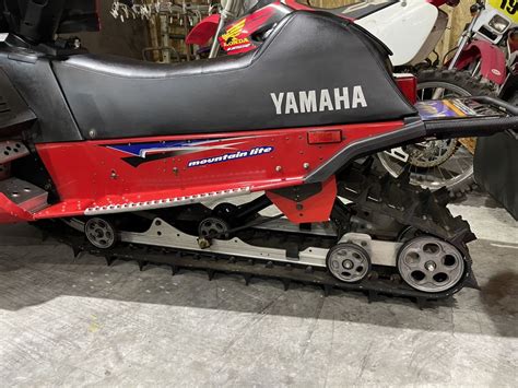 ヤマハ スノーモービル Pz480 ロング Phazer フェザー 8bh Yamaha 引き取り限定 北海道 スノーモービル ｜売買された
