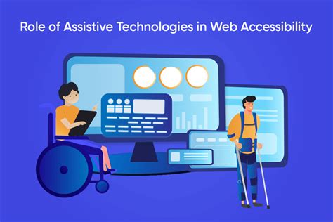 Role Of Assistive Technologies In Web Accessibility Ael Data