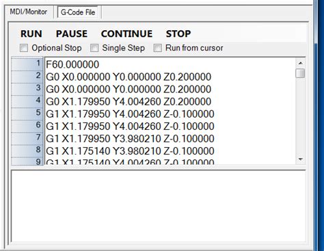 我的 Visual Basic 控制器和 Grbl Vs Linuxcnc 正面交锋 663 Grbl官方网站