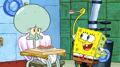 Watch Spongebob Squarepants Season 9 Episode 16 Patrick The Gamethe