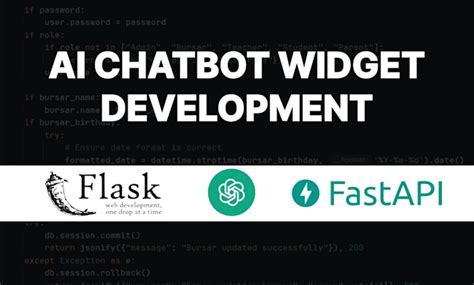 Develop Ai Chatbot Widget For Saas Using Openai Gpt4o By Tade94 Fiverr