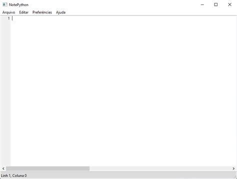 Github Cybernerd007notepython Notepython E O Editor De Texto
