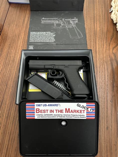 Glock 17 Gen 1 Rglocks