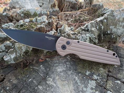 Protech Tr 3 Bt Fde Tr3 Fde Revolver Tactical
