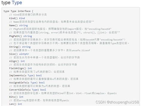 Go学习笔记第十五章反射常量 1反射的基本介绍以及实践反射操作常量 Csdn博客