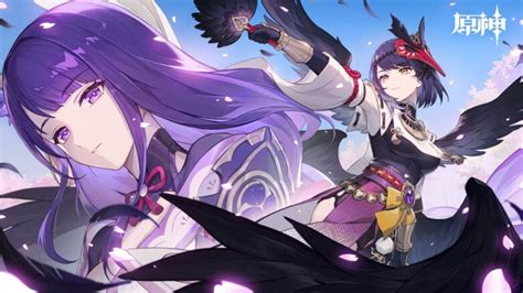 Raiden Banner Countdown Release Time Date Try Hard Guides