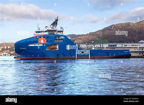 Offshore Multi Purpose Vessel Hi Res Stock Photography And Images Alamy