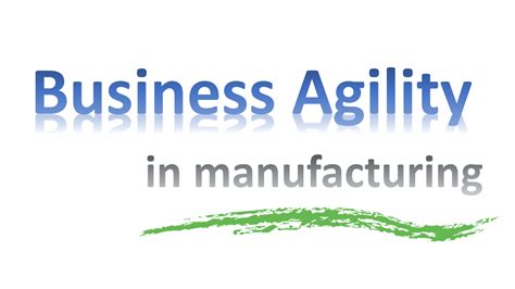 siview real time dispatching a tool for boosting business agility in