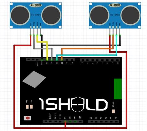Diy Navigation For The Blind With Arduino And Android Smartphone