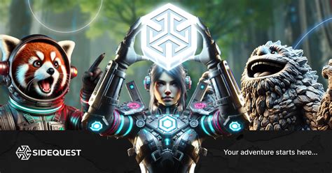 Get Sidequest Install Sidequest App On Meta Quest Headsets Pc And Laptop