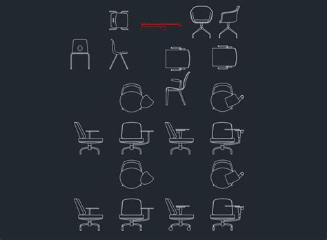 Linear Diffuser Plenum Cad Block Dwg Download