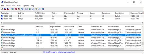 Multimonitortool Download Free Windows 220 Softpedia