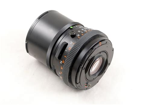 Lot 162 Black Hasselblad Cz 50mm F4 T Cf Distagon