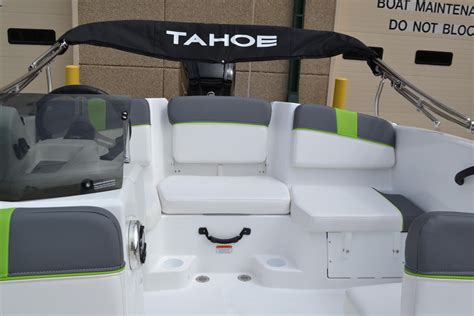 New 2024 Tahoe T16 60192 Hoffman Estates Boat Trader