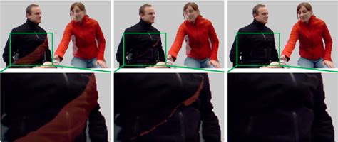 Robust Occlusion Handling Left Rendering Without Occlusion Test Download Scientific Diagram