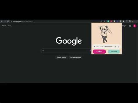 Dancing Miku GIF Popup Chrome Web Store