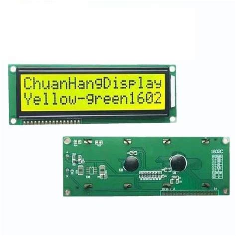16x02 COB Character LCD Screen at 115 piece करकटर डसपल in Mumbai ID 2855225896833