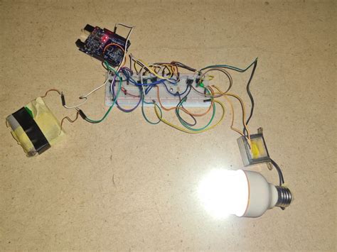 Attahiru Yakubu On Linkedin Electronics Arduino Inverter Power