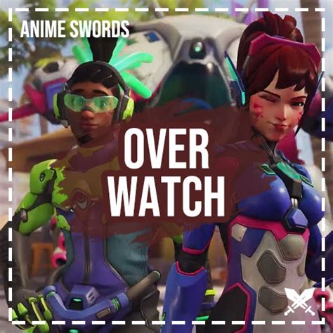Over Watch Swords Kings Uk