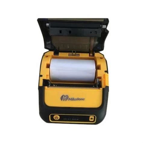 3 Inch Milestone Bluetooth Receipt Printer Model Namenumber Mht P80f