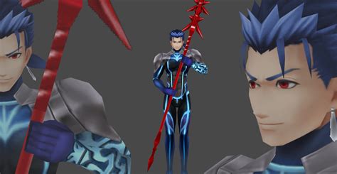 Fateextra Cu Chulainn By Otsunao On Deviantart