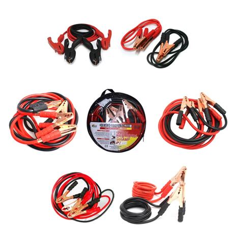 점프선 좋은 상품 가성비 차량용 점프선 랭킹 추천 자동차 스타트선 차량 배터리 점프 전선