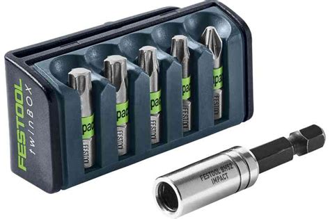 Festool Bitkassette BT IMP SORT3 204383 WBV24