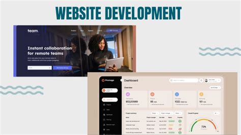 be your full stack web developer for website development using php