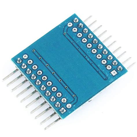 8 Channel 5V 3 3V IIC UART SPI TTL Logic Level Converter For Raspberry Pi 8 Channel Level