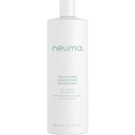 Neuma Neum Neum Volume Condioner 946ml Kaufen Bei Galaxus