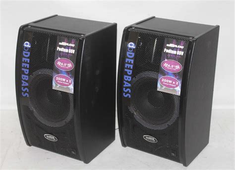 Db Audio 3 Way Speaker System Podium 65v Db Audio 3 Way Speaker System Podium 65v Hmr Shop N