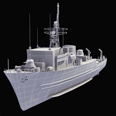 Natya Minesweeper 3d Model Natya Minesweeper 3d Model