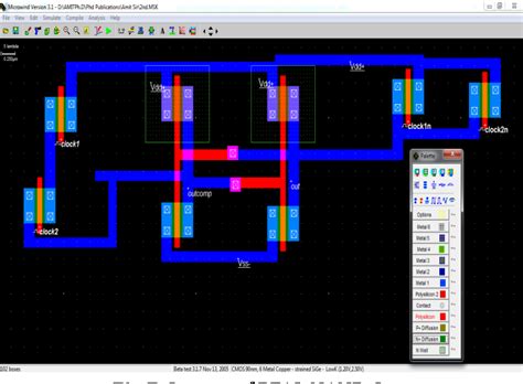 Figure 7 From Design And Implementation Of Adiabatic Based Low Power