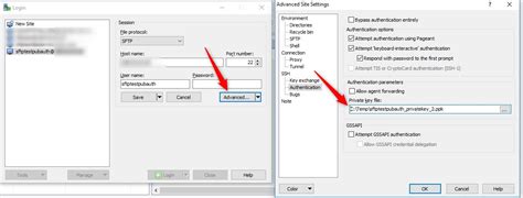 Integration Stuff Setting Up Sftp Public Key Authentication