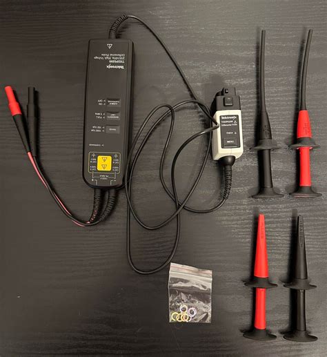 Tektronix Thdp0200 200mhz High Voltage Differential Probe Ebay