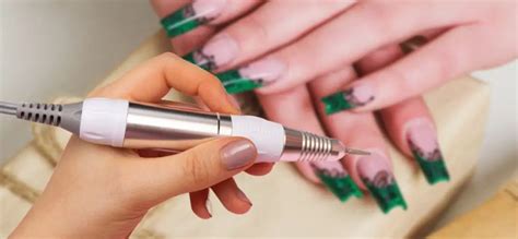 Acrylic Nail Drill Bits Explained Meteorbeauty