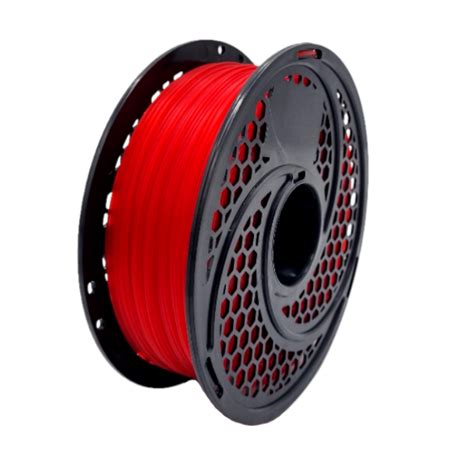 3d Printer Accessories Sa Filament Translucent Pla 1 75mm For Sale