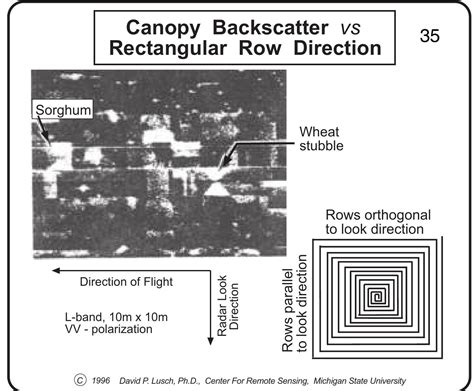 Pdf Introduction To Microwave Remote Sensing
