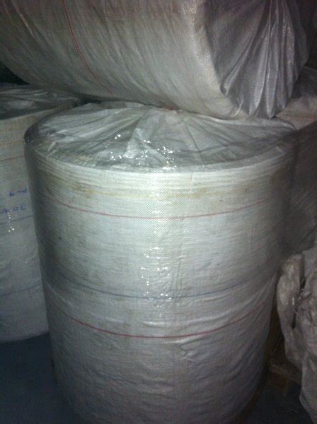 Pp Gewebe Schlauchware Auf Rolle Erco Verpackungen Gmbh