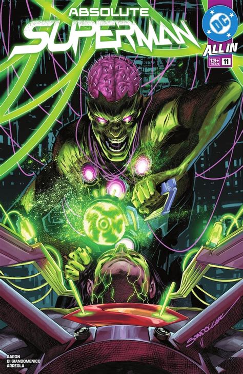 Absolute Superman Vol 2 Son Of The Demon Dc